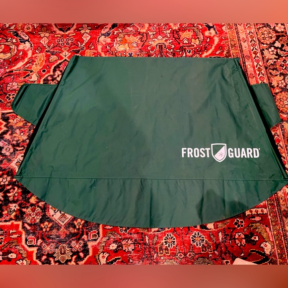 frost gaurd | Other | Frost Guard Windshield Window Protector | Poshmark